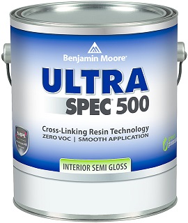 TOP CATEGORIES - ULTRA SPEC 500 SEMI-BASE 3 GAL